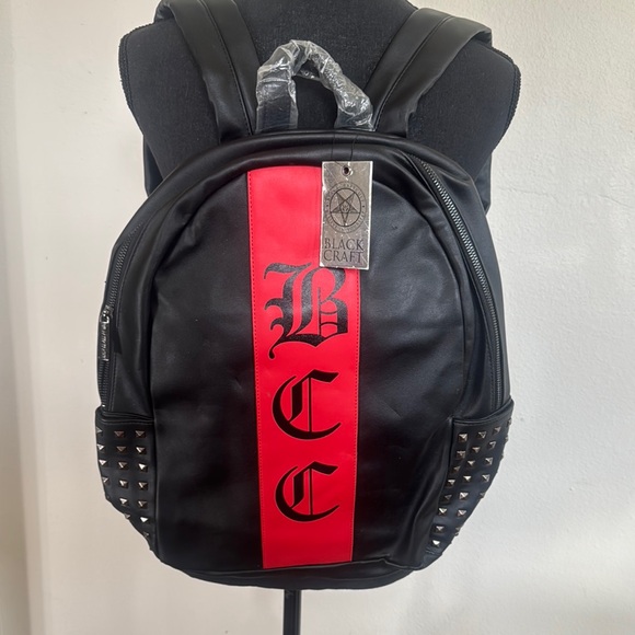 Blackcraft | Bags | Black Craft Cult Backpack | Poshmark